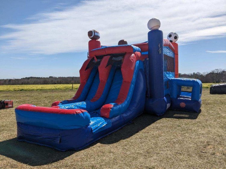 Water Slides - Middle Georgia Inflatables LLC